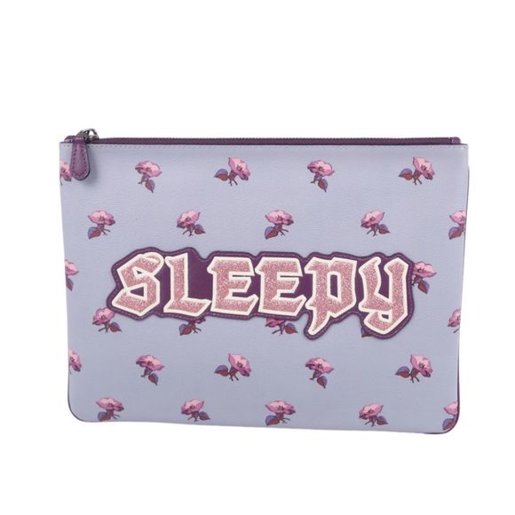 OTHERS | Bags | Coach Coach Bag Disney Collaboration Second Clutch ...